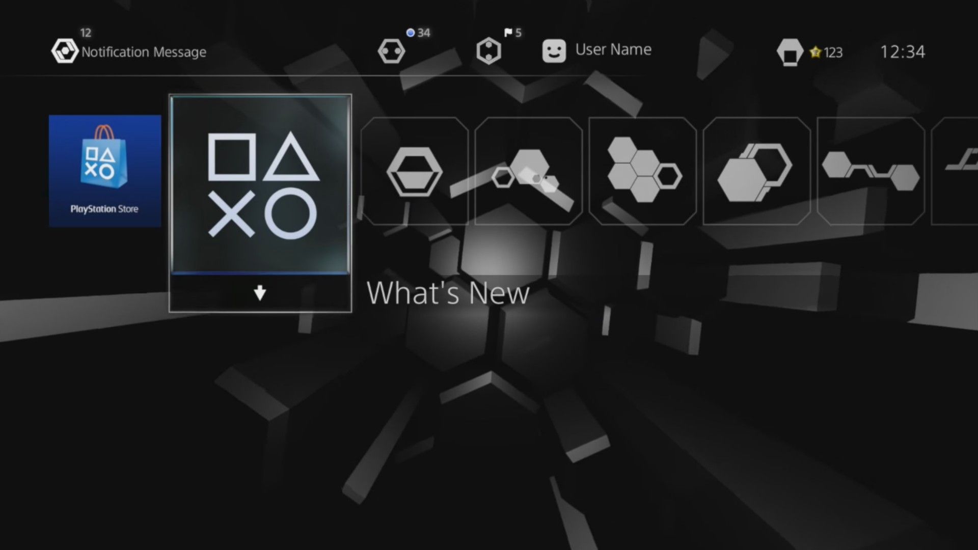 Truant Pixel Strikes Again With Five PS4 Dynamic Themes and a Bundle