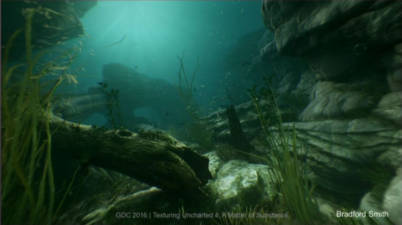 PS4 Exclusive Uncharted 4 Gets Fantastic Environmental Images, WIP ...