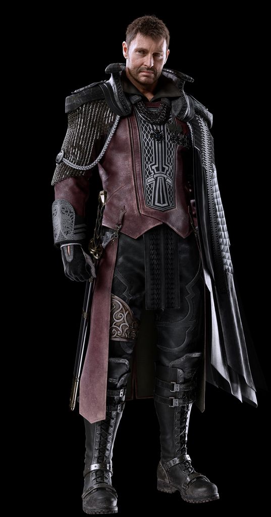 Kingsglaive: Final Fantasy XV Gets Tons of Direct Feed Screenshots ...