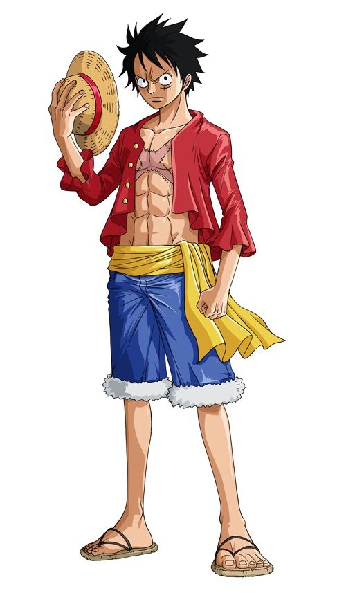 3DS Exclusive One Piece: The Great Pirate Arena Announced, Gets First ...