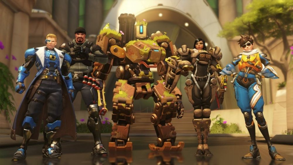 A Beginner's Guide to Overwatch