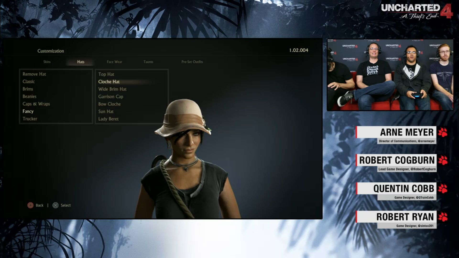 Uncharted 4: A Thief's End Control Schemes, Customization, Taunts ...