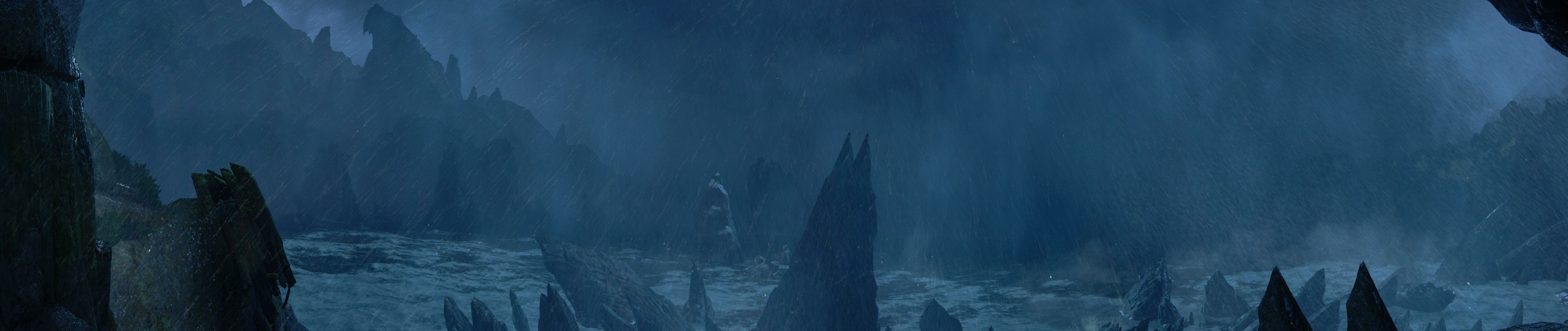 Behold Uncharted 4: A Thief's End's Incredible Vistas With 10 Enormous ...