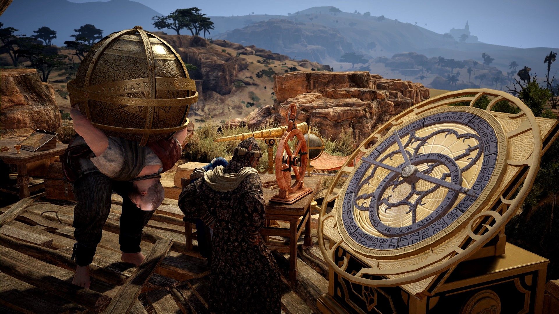 Black Desert Online's Massive Valencia Expansion Gets Release Date ...