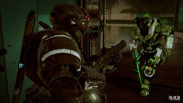 Halo 5: Guardians Takes on Infection Mode in Tense New Gameplay Video