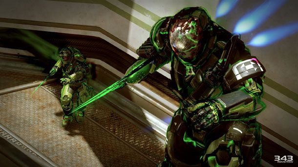 Halo 5: Guardians Takes on Infection Mode in Tense New Gameplay Video