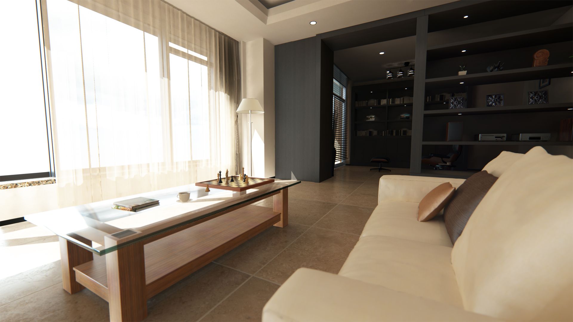 Silicon Studio's Advanced New Rendering Engine "Mizuchi" Already ...