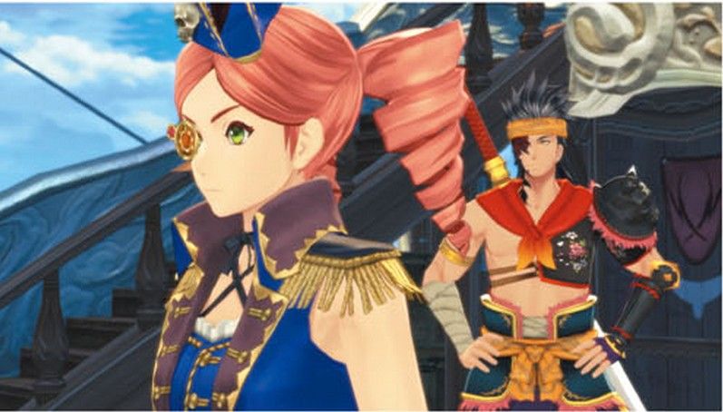 Tales of Berseria's Screenshots Show DLC Costumes: Bikinis, Pirate Gear ...