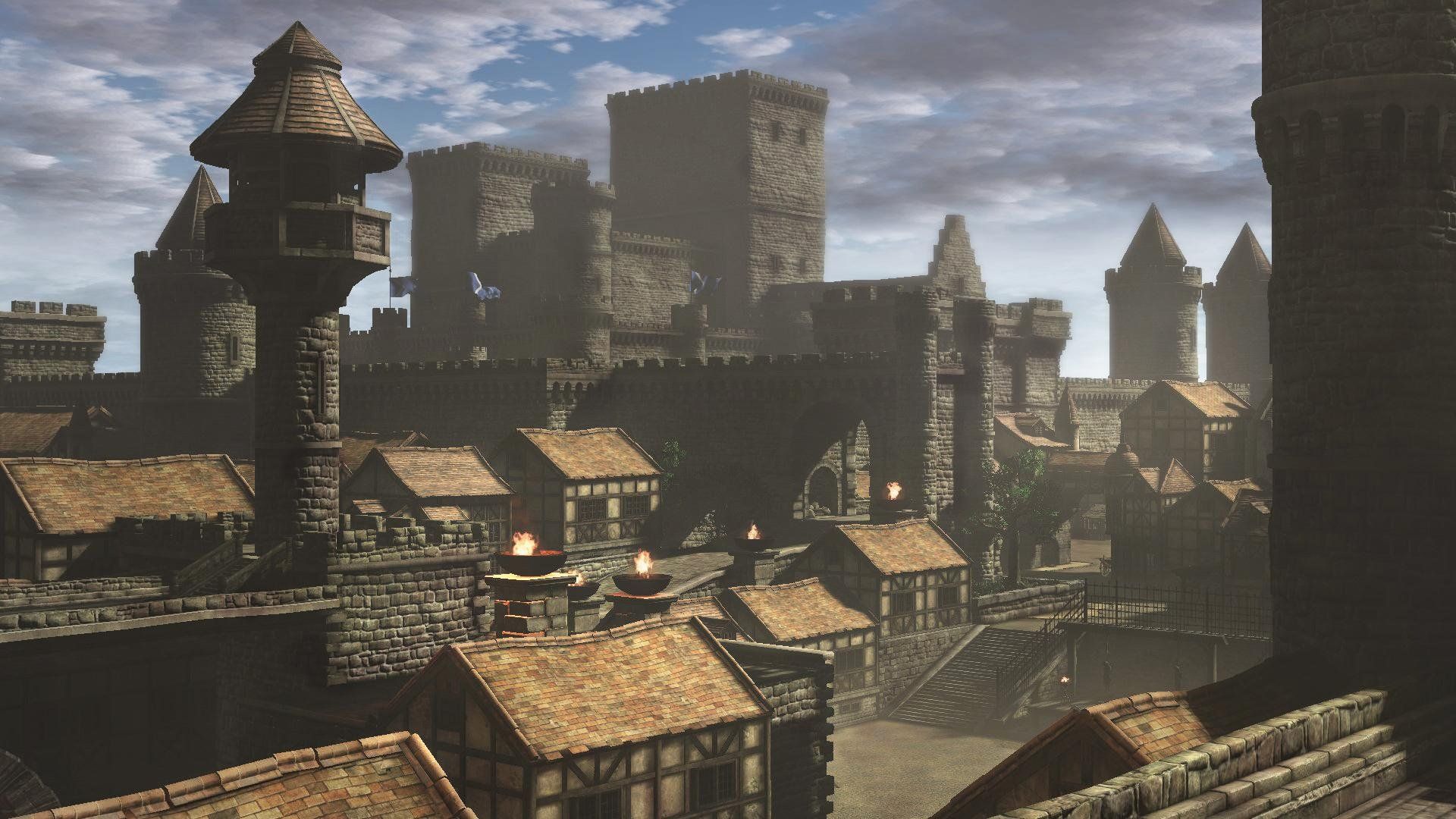 Berserk for PS4/PS Vita/PS3/PC Gets First Bloody 1080p Screenshots and ...
