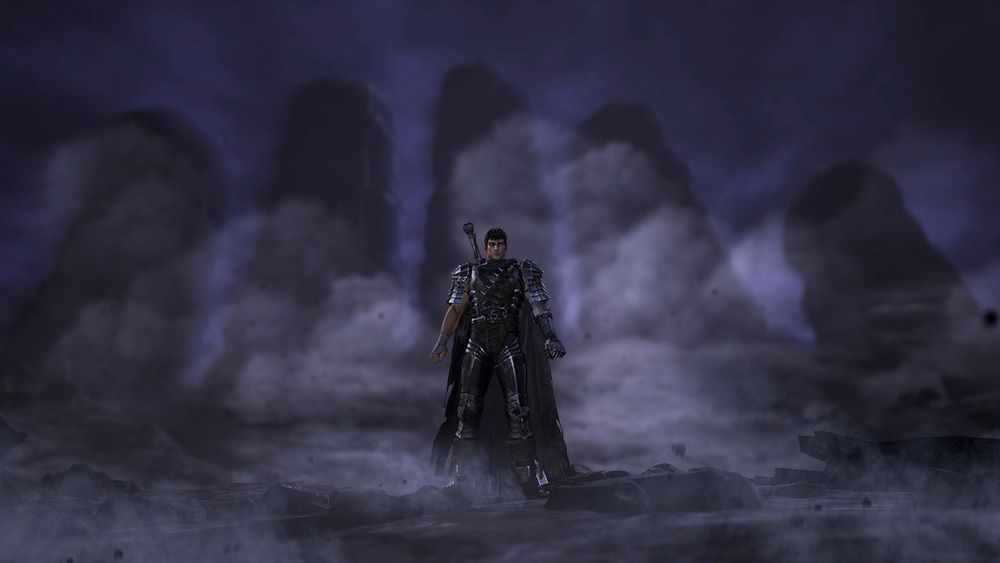 Berserk for PS4/PS Vita/PS3/PC Gets First Bloody 1080p Screenshots and ...