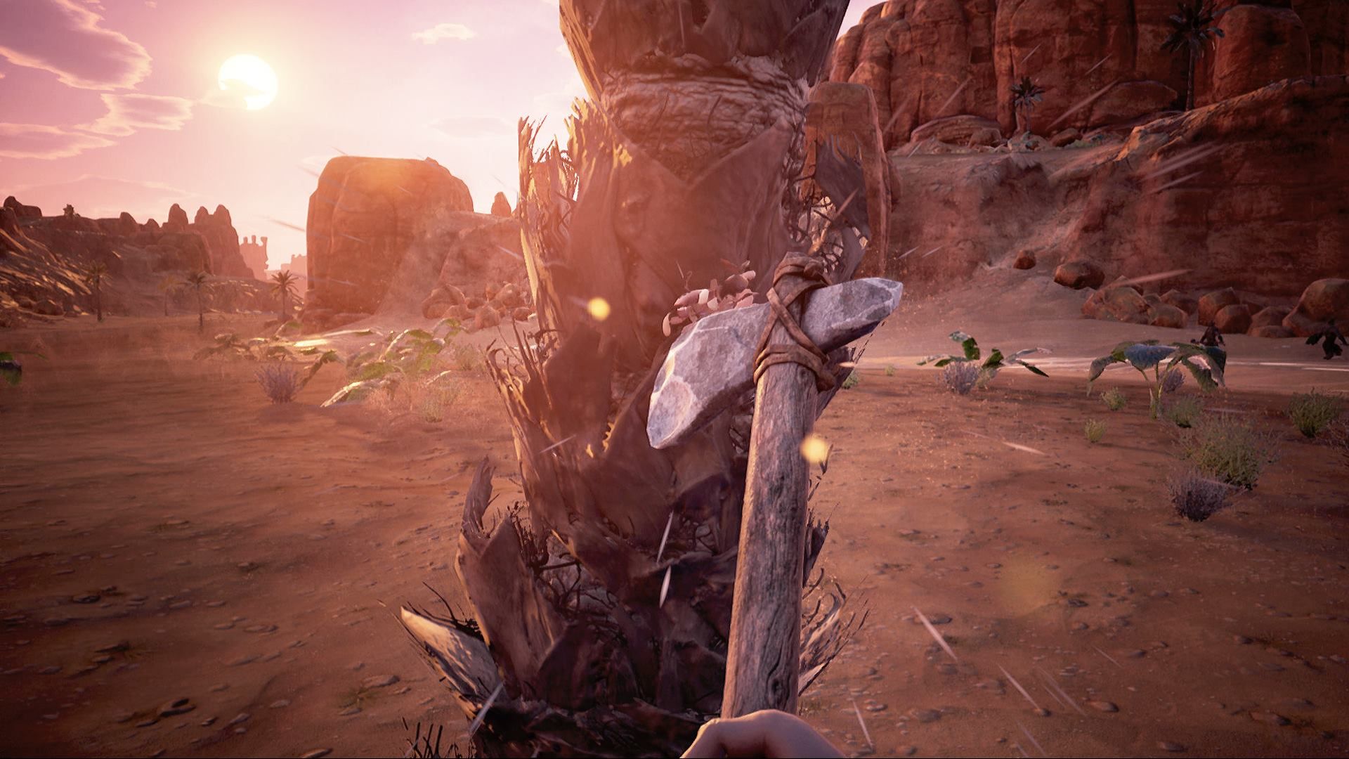 Conan Exiles Gets New (and Slightly NSFW) 1080p Screenshots; Early ...