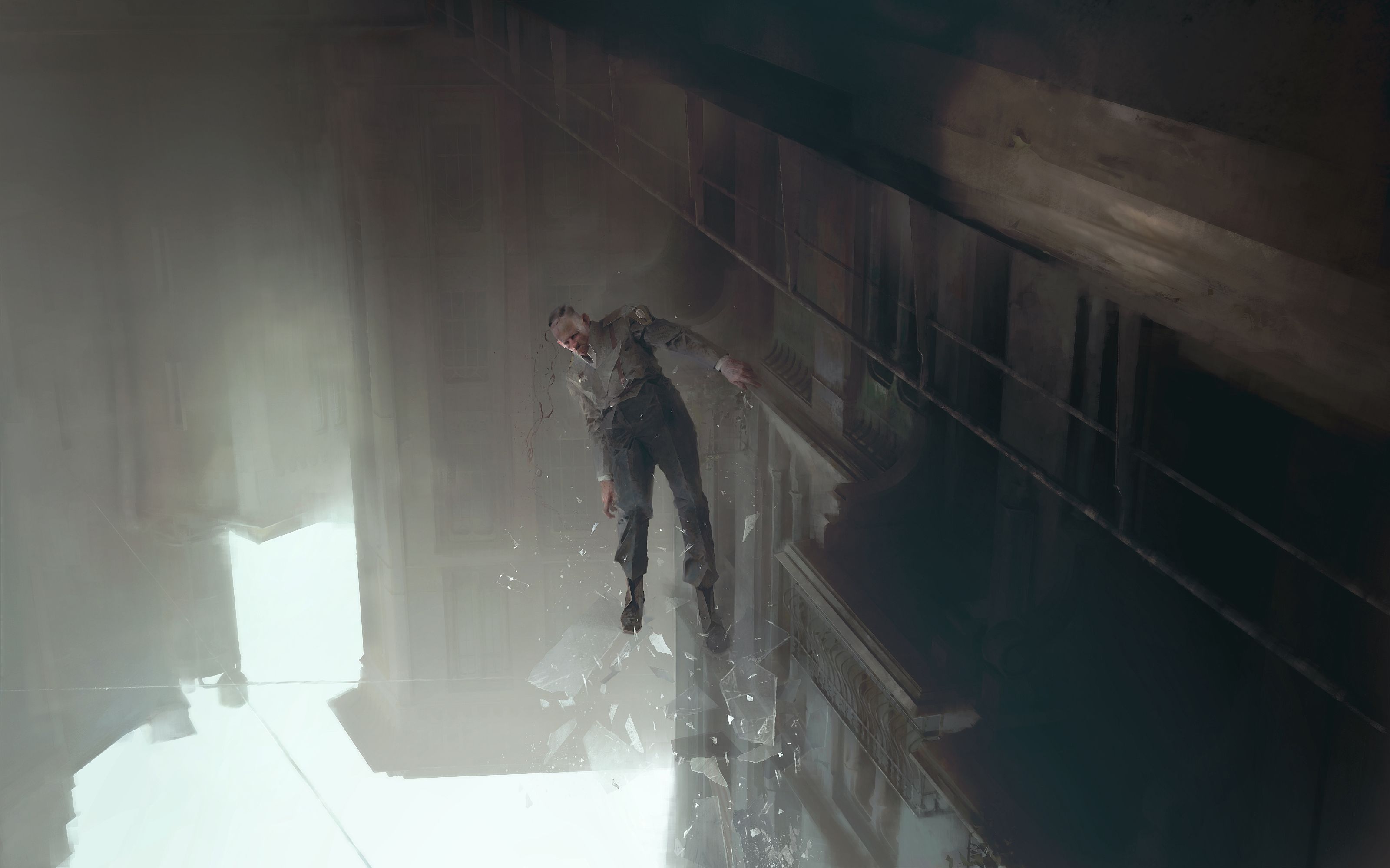 Dishonored 2 Gets Tons of Beautiful Screenshots, Artwork and Box Art ...