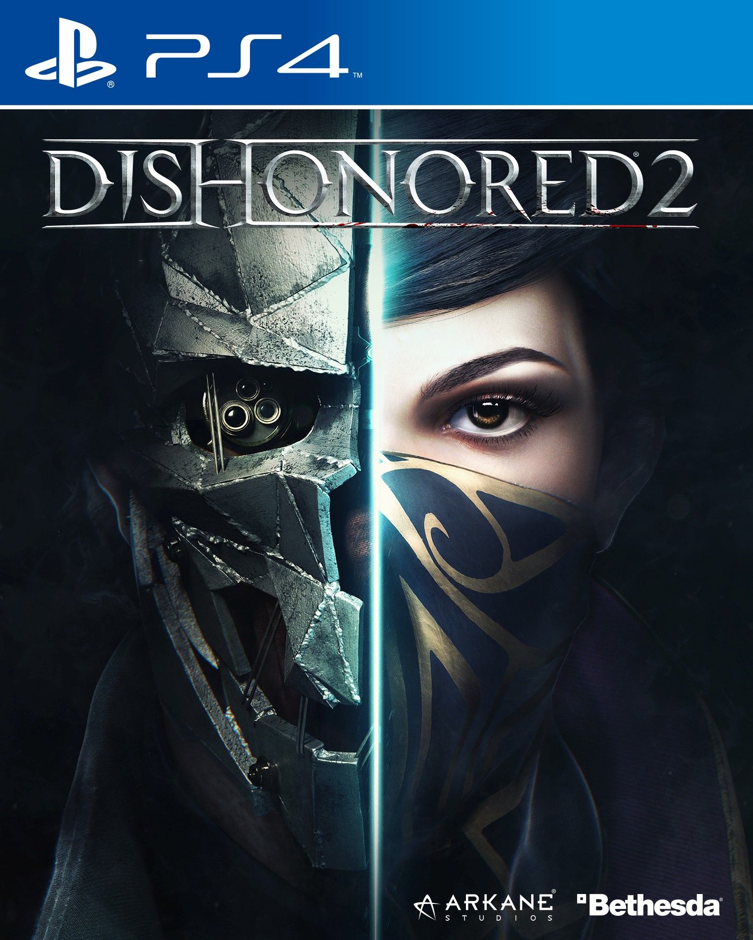 Dishonored 2 Gets Tons Of Beautiful Screenshots Artwork And Box Art