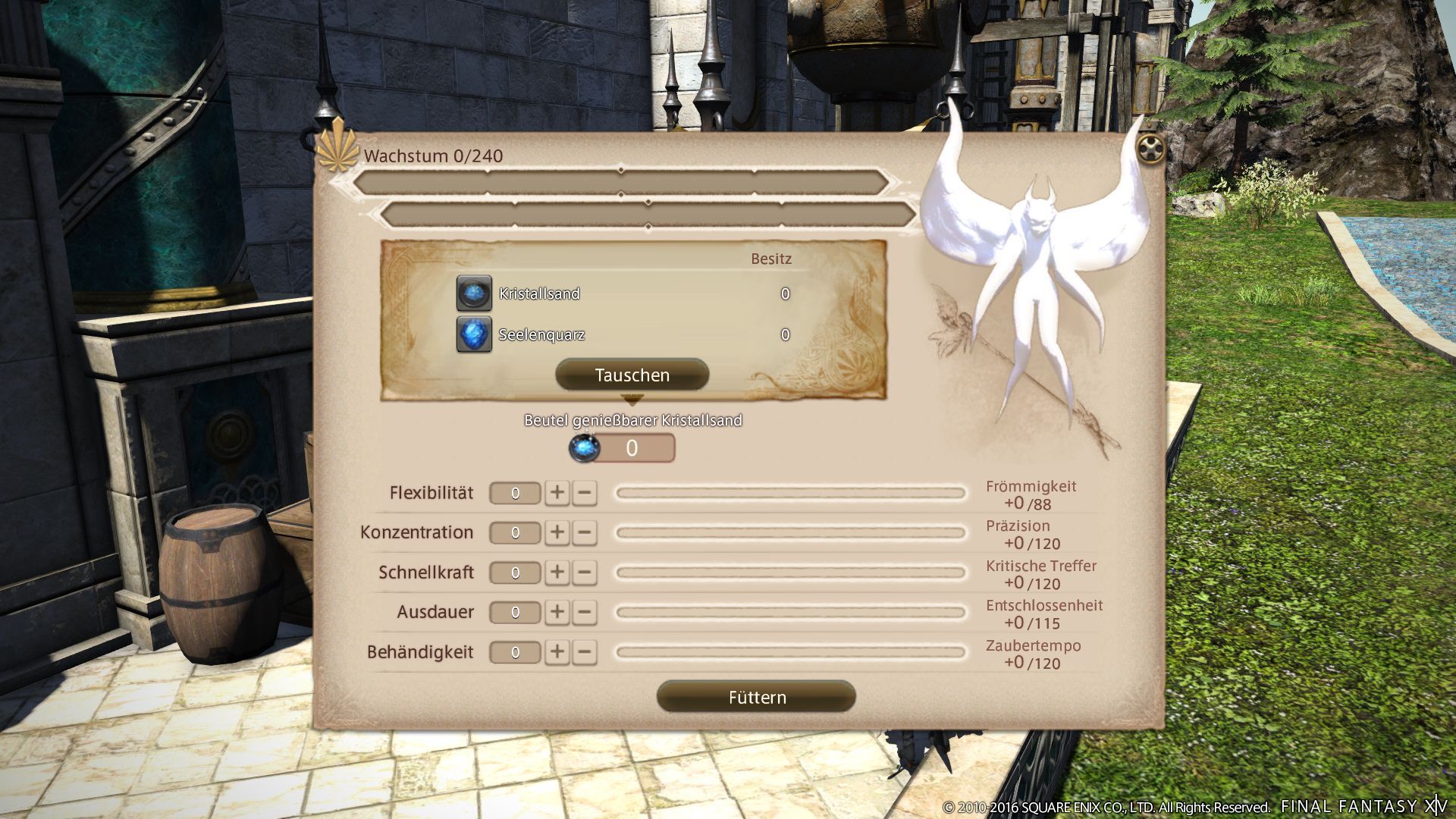 New Final Fantasy XIV Screenshots Show More of the Giant 3.3 Update