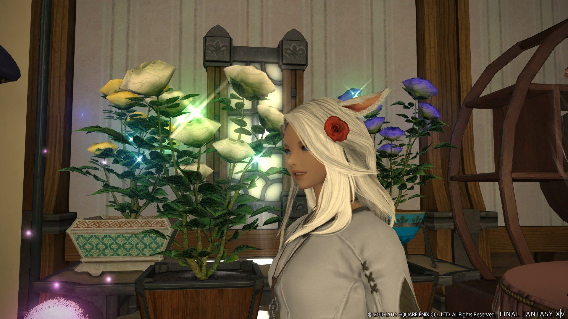 New Final Fantasy XIV Screenshots Show More of the Giant 3.3 Update