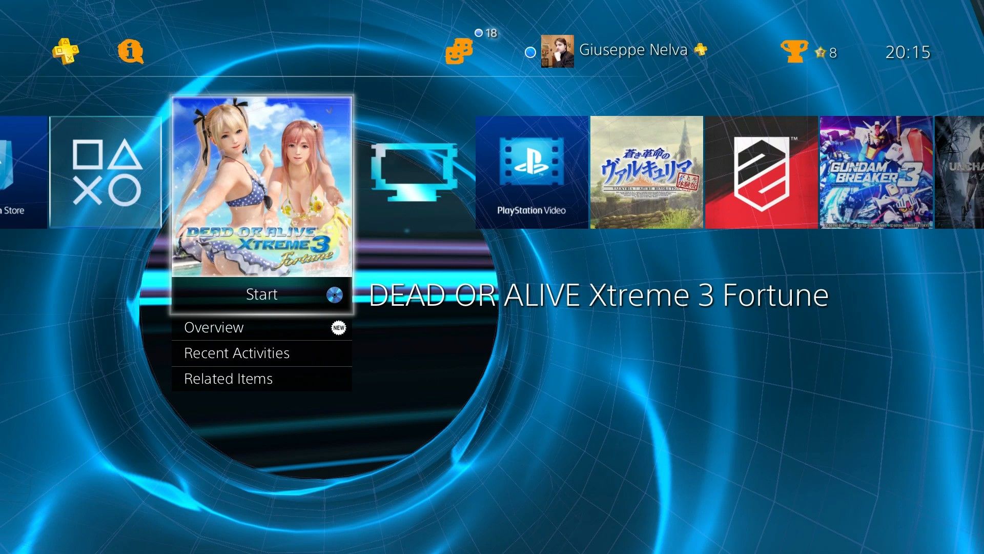 PlayStation Plus Members Get Free Tron PS4 Dynamic Theme by Truant Pixel