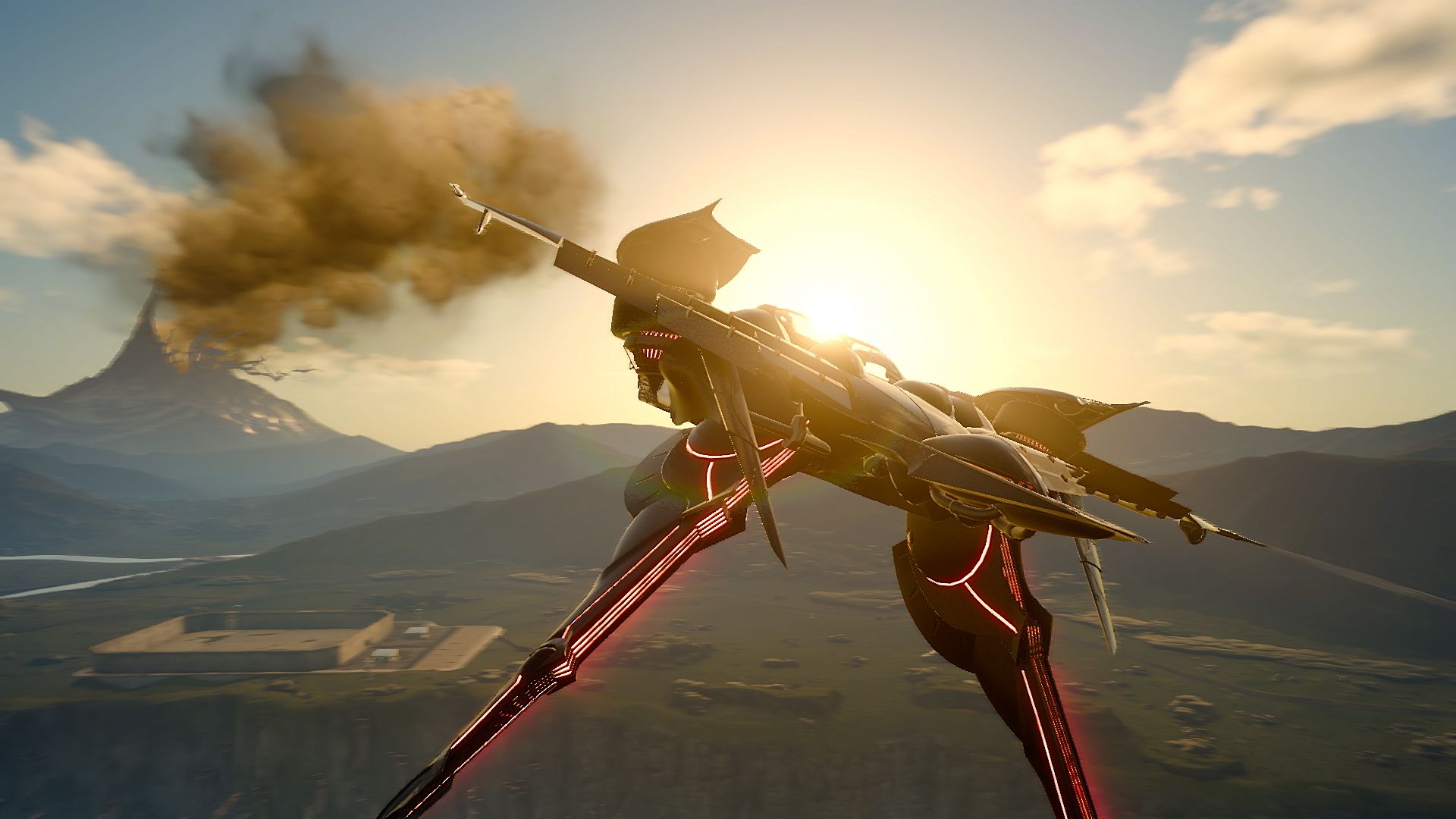 Final Fantasy XV Gets Beautiful 1080p Screenshots Showing "Wait Mode ...