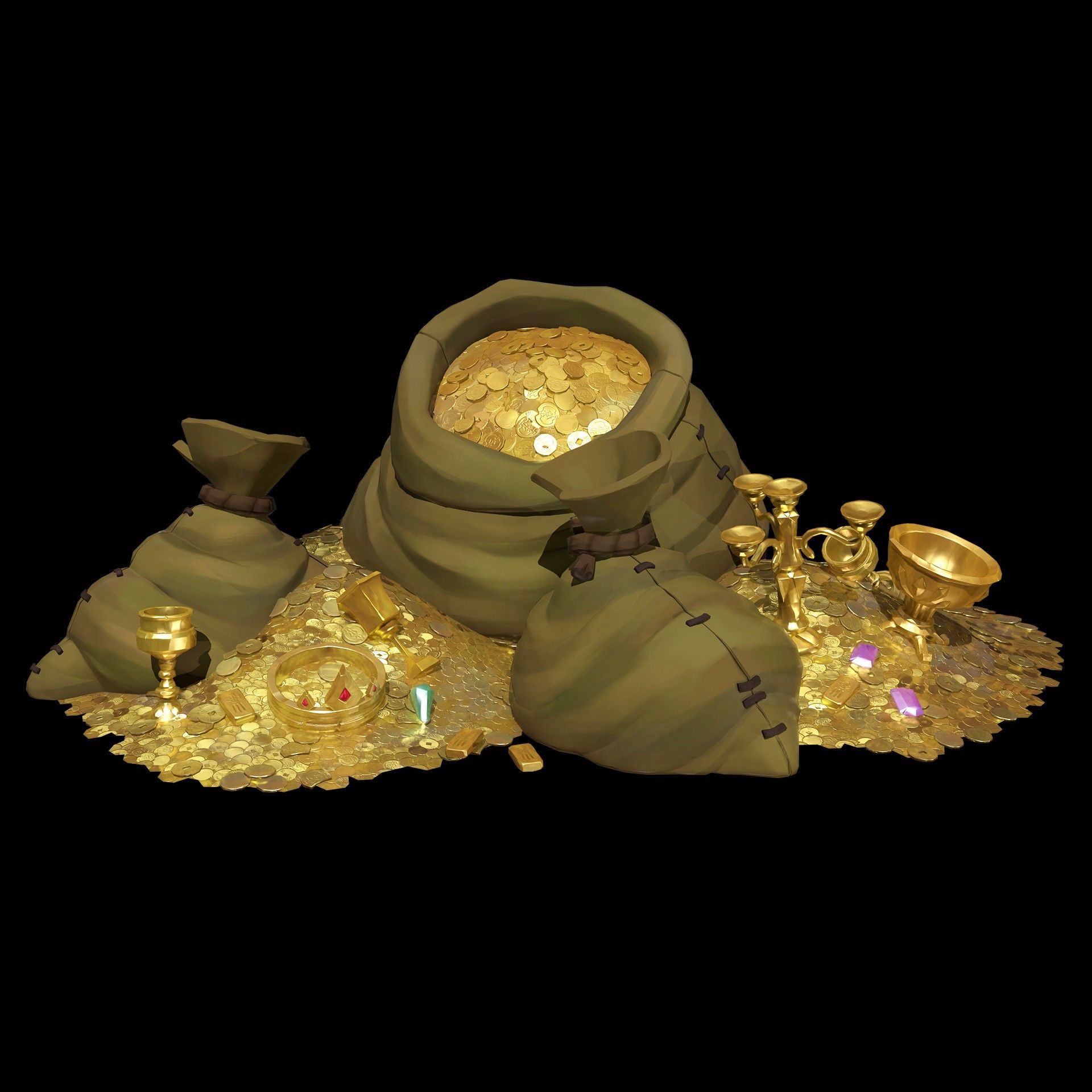 Rare’s Sea of Thieves Gets Tons of Screenshots and Art: Ships, Weapons ...