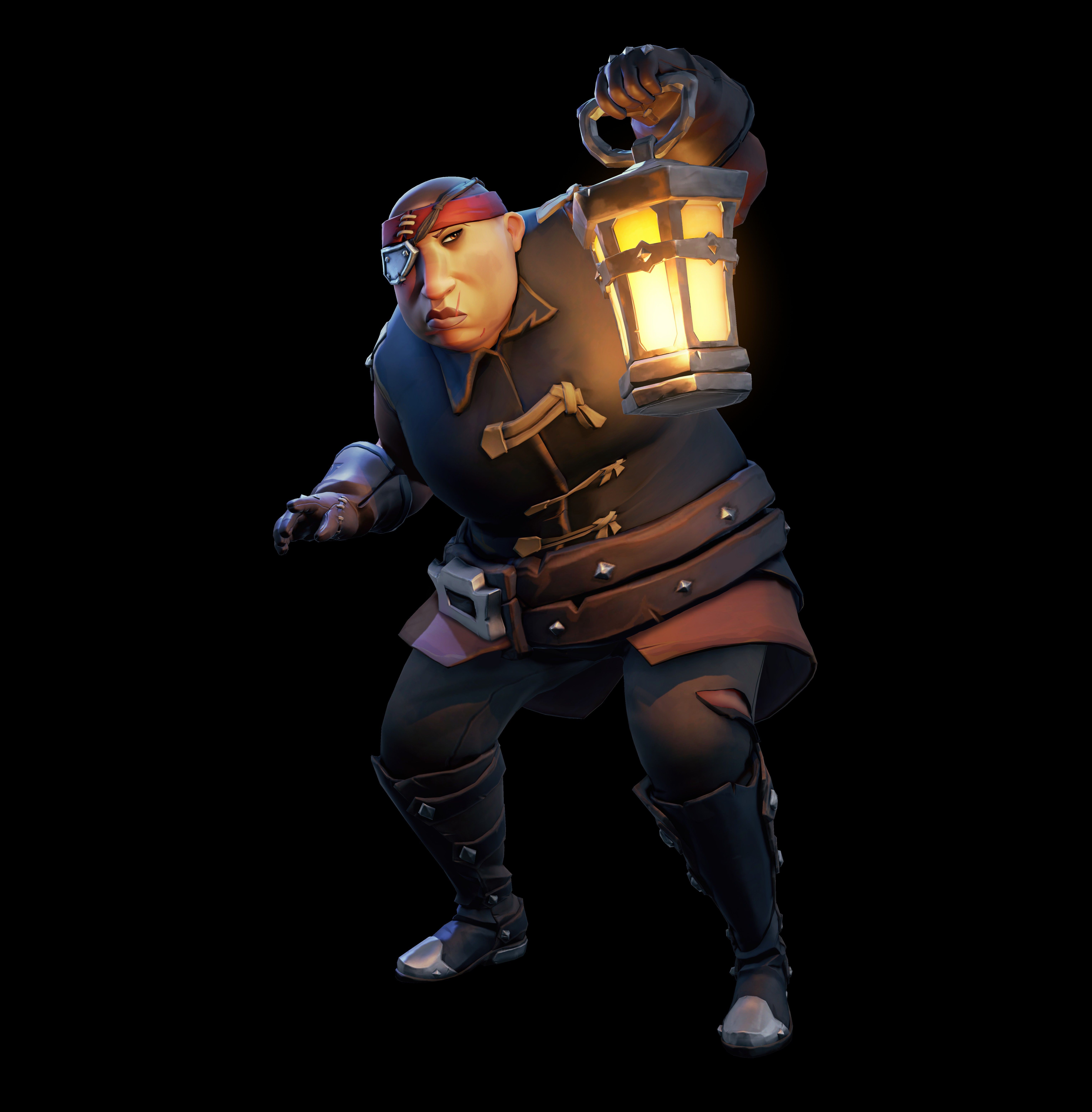 Rare’s Sea of Thieves Gets Tons of Screenshots and Art: Ships, Weapons ...