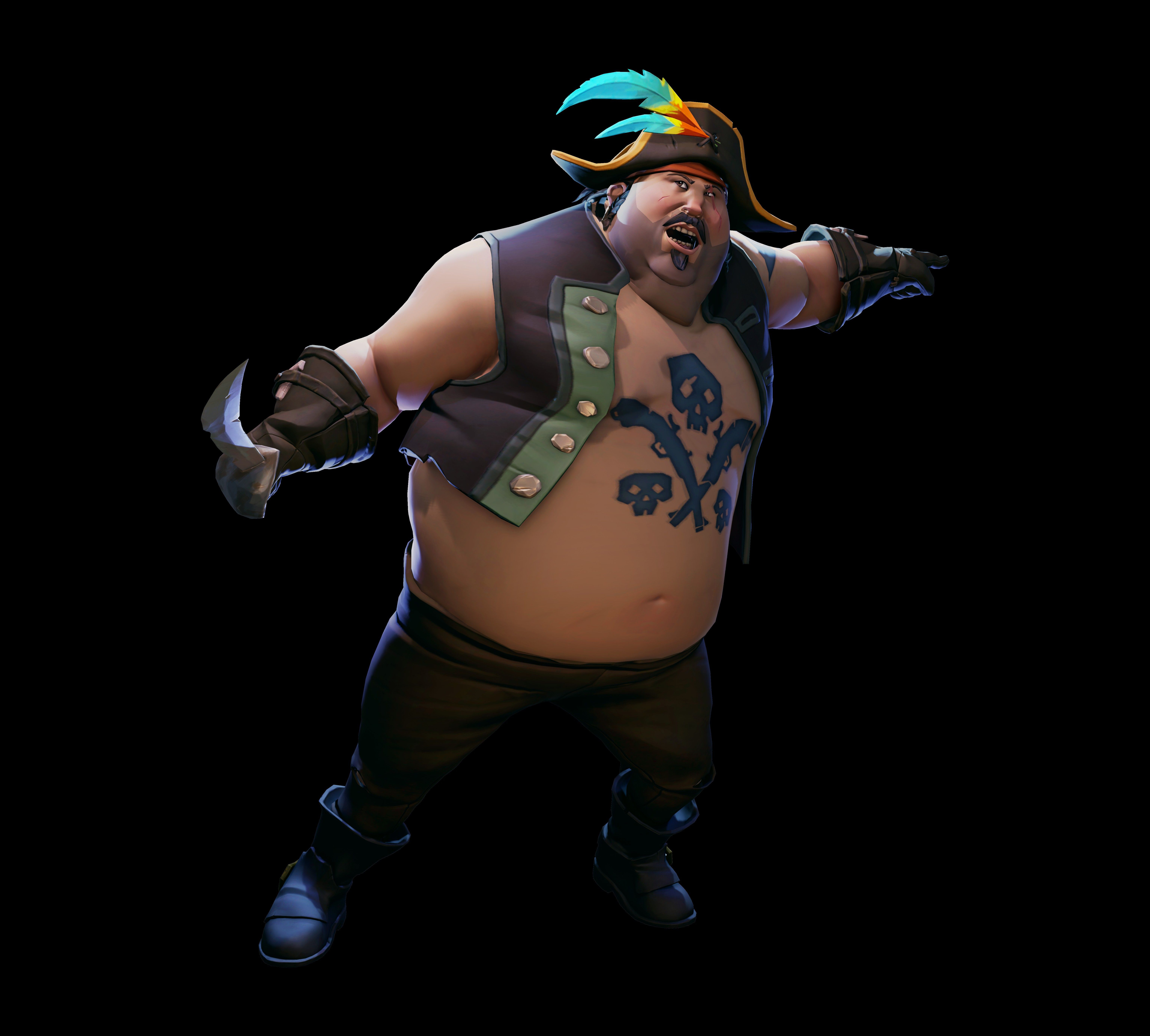 Rare’s Sea of Thieves Gets Tons of Screenshots and Art: Ships, Weapons ...