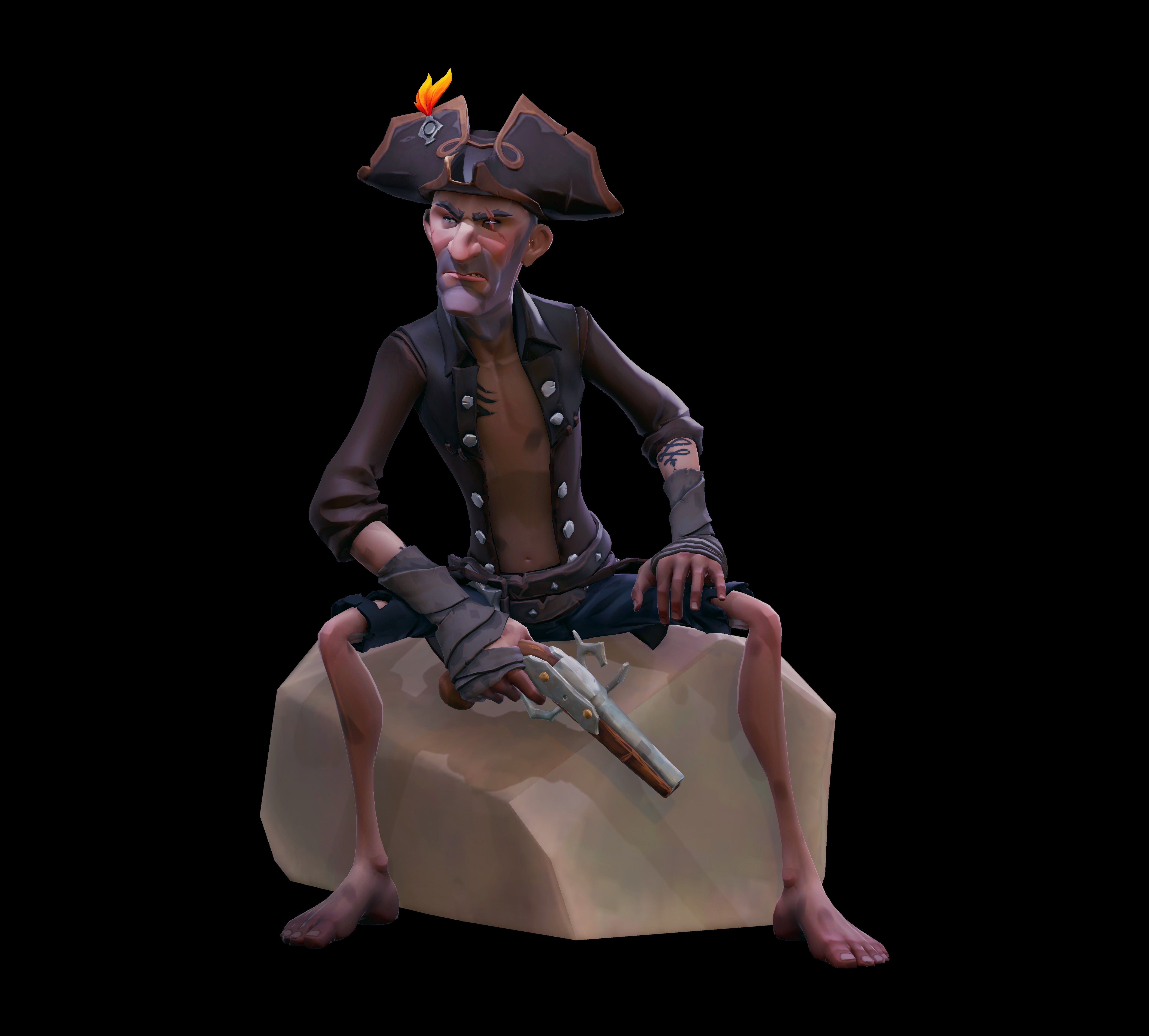 Rare’s Sea of Thieves Gets Tons of Screenshots and Art: Ships, Weapons ...