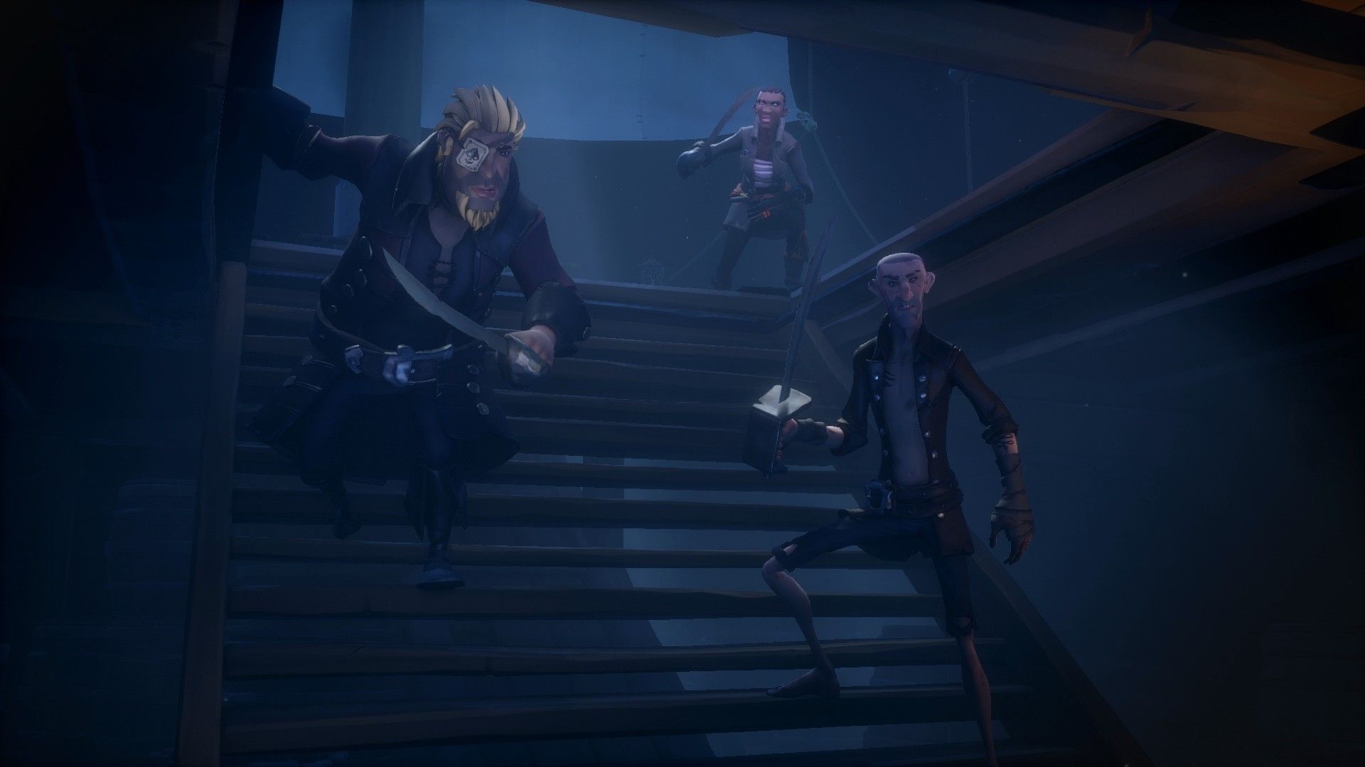 Rare’s Sea of Thieves Gets Tons of Screenshots and Art: Ships, Weapons ...