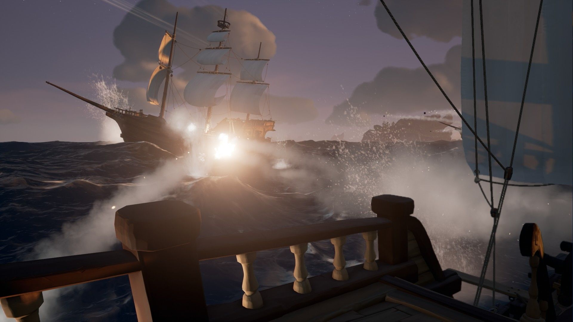 Rare’s Sea of Thieves Gets Tons of Screenshots and Art: Ships, Weapons ...