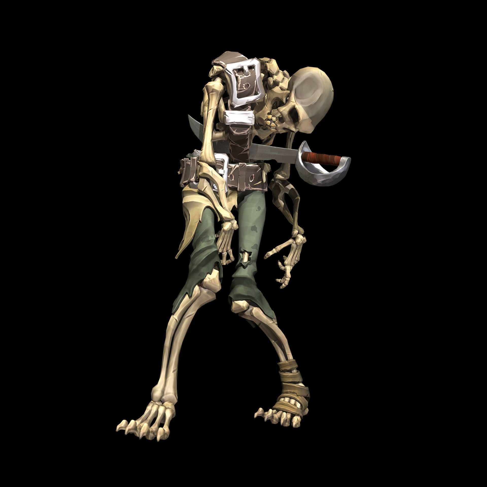 Rare’s Sea of Thieves Gets Tons of Screenshots and Art: Ships, Weapons ...