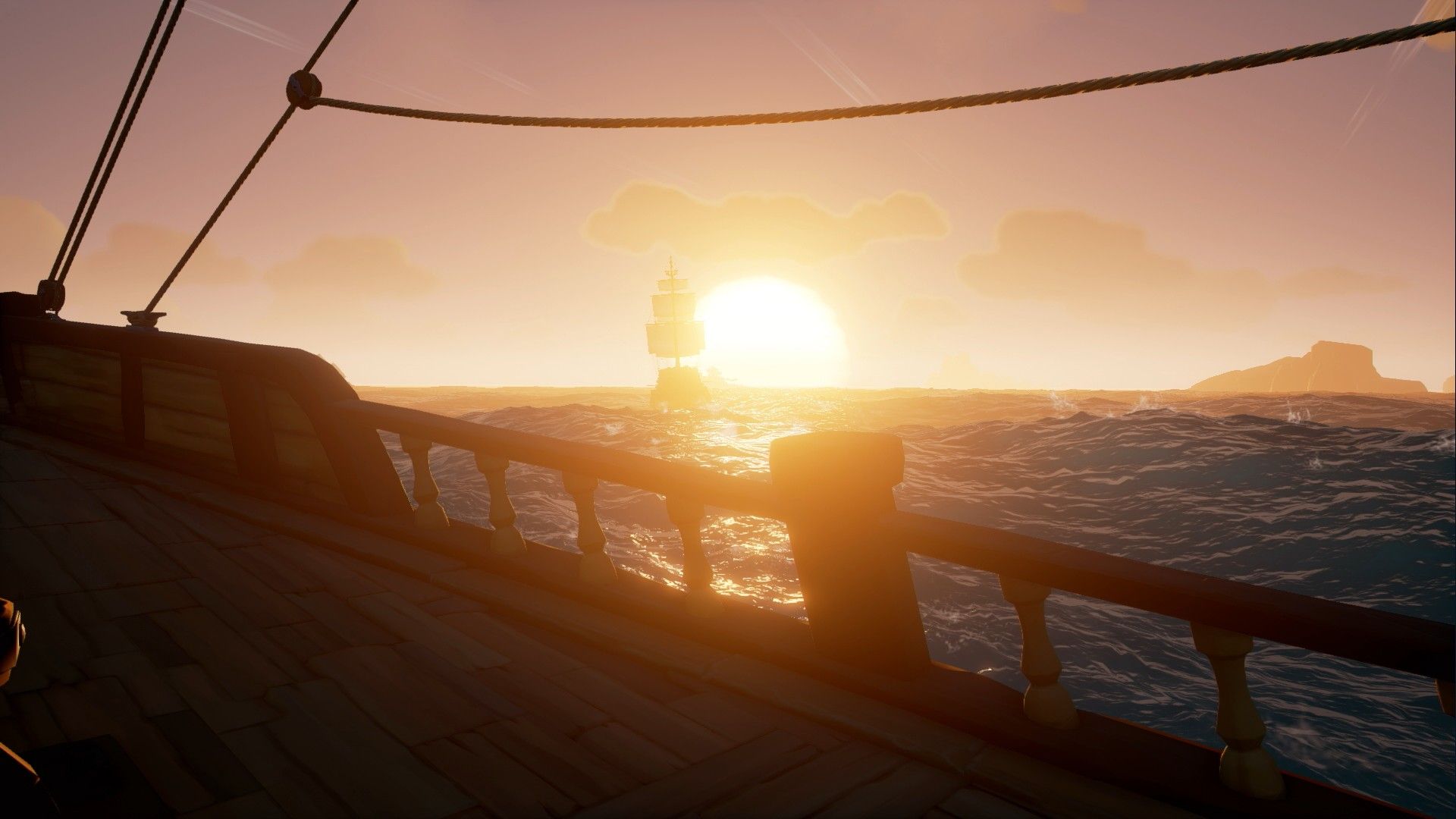 Rare’s Sea of Thieves Gets Tons of Screenshots and Art: Ships, Weapons ...