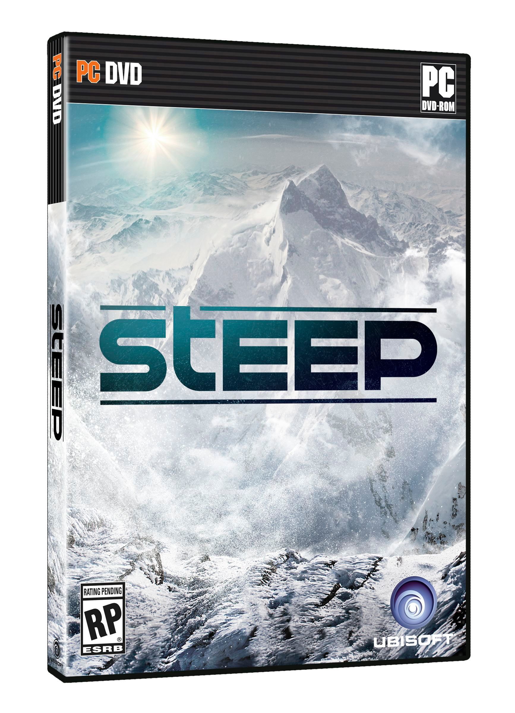 Ubisoft's New IP Steep Gets First Screenshots, Box Art and Information ...