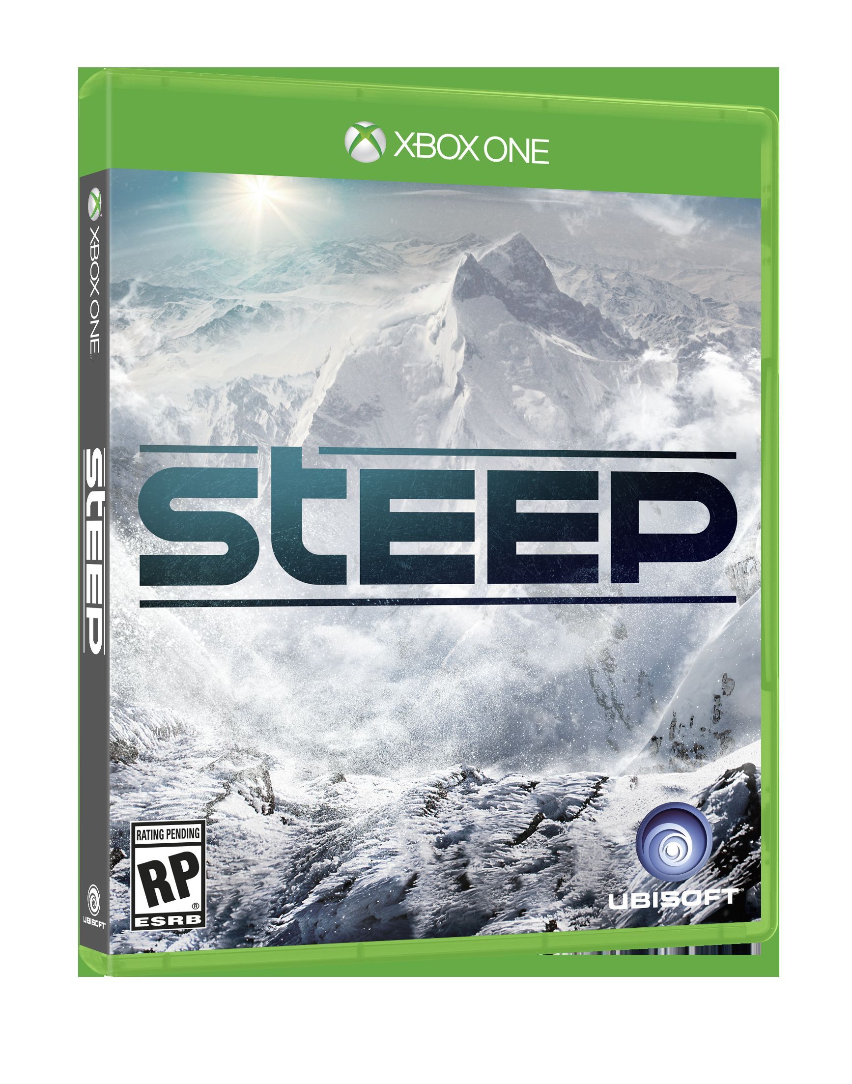 Ubisoft's New IP Steep Gets First Screenshots, Box Art and Information ...