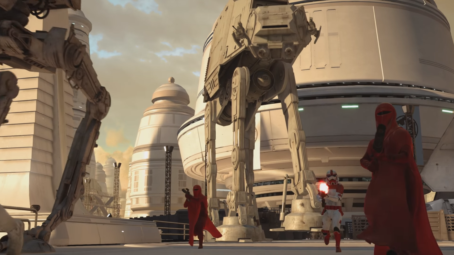 Star Wars Battlefront Bespin DLC Gets New Trailer; Expansion Launches ...