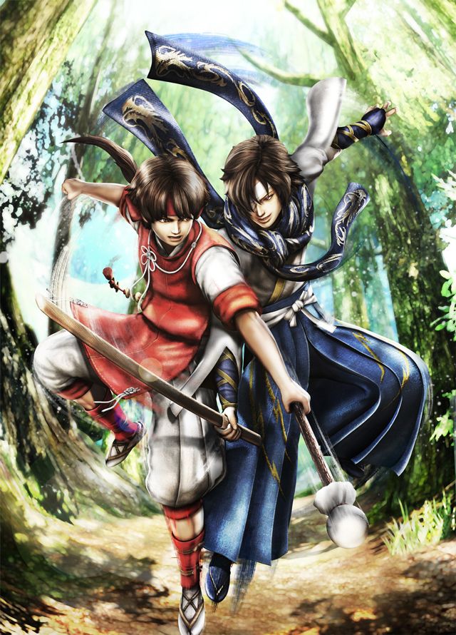 PS4/PS3 Exclusive Sengoku Basara: Sanada Yukimura-Den Gets Tons of New ...