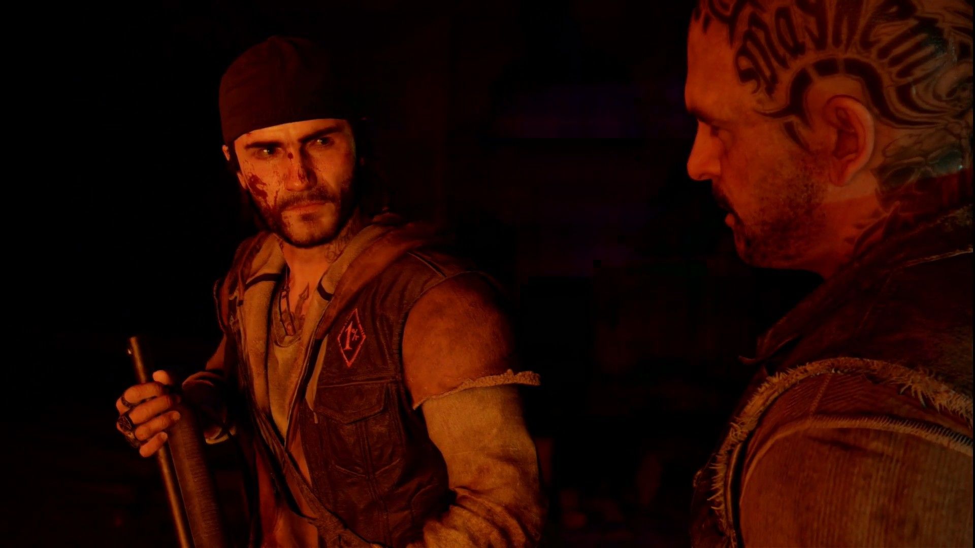 Sony Bend's PS4 Exclusive Days Gone Finally Unveiled