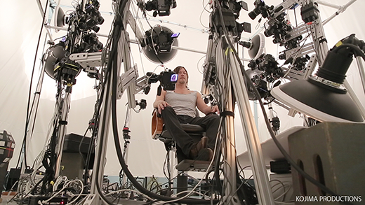 Kojima Productions Shares Behind-the-Scenes Details, Images from Death ...