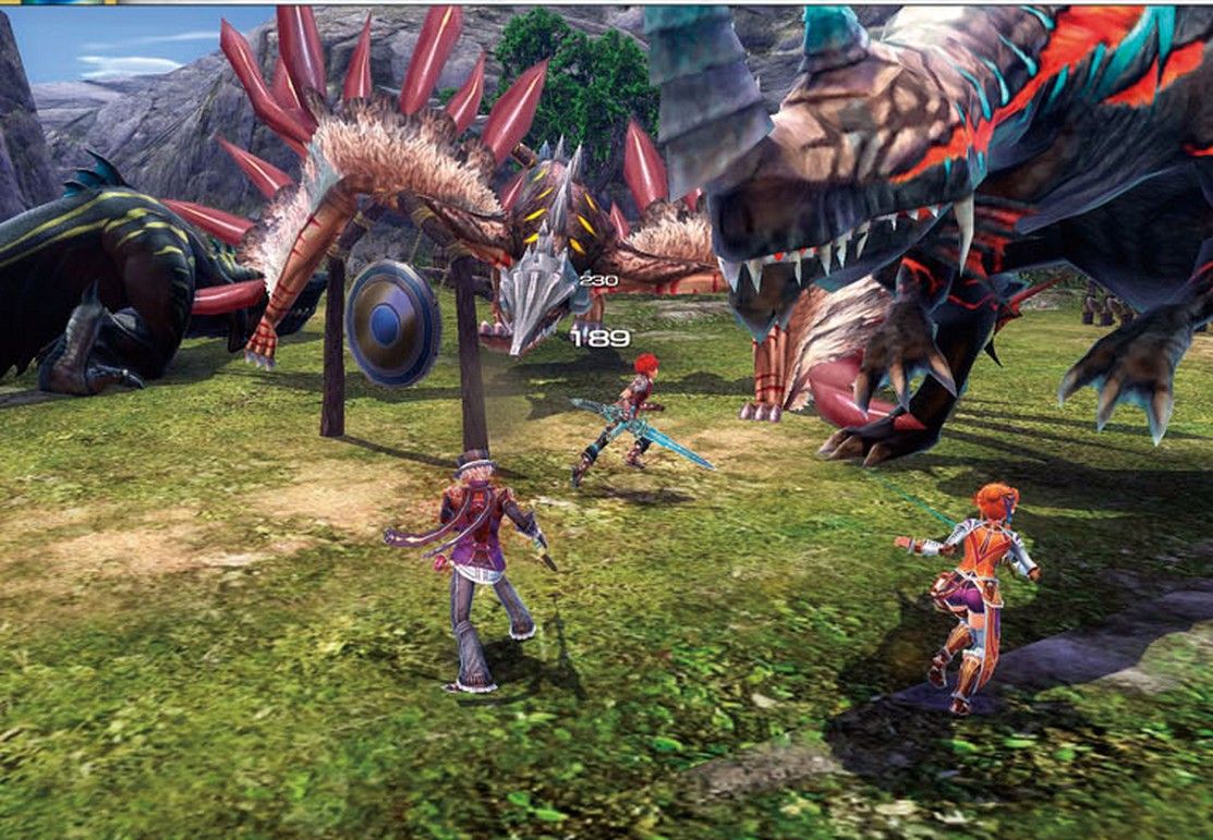 PS4/PS Vita Exclusive Ys VIII Gets New Screenshots; Introduces Uura ...