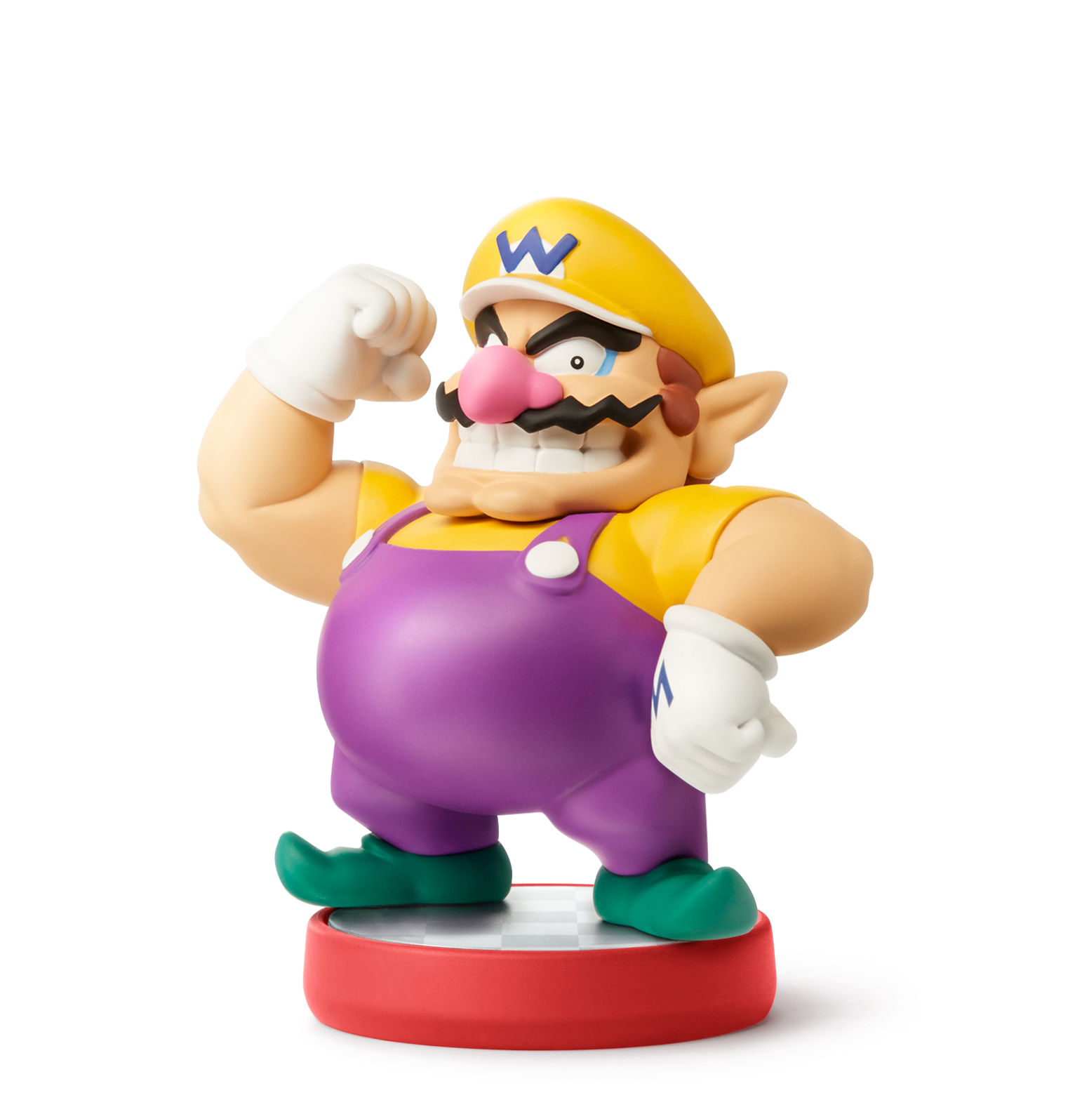 Take a Look at the New Super Mario Series amiibo Figures Up Close