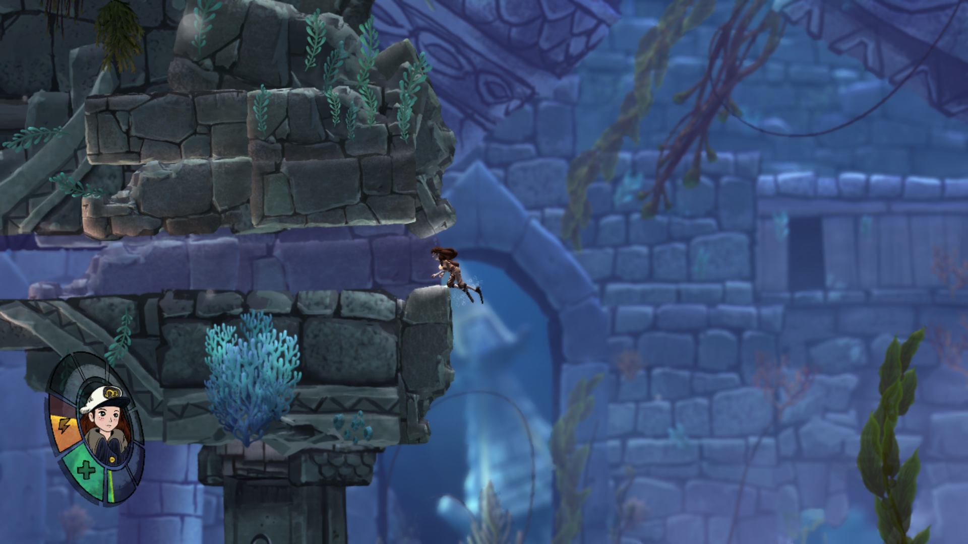 Song of the Deep Review -- A Swimmingly Good Time