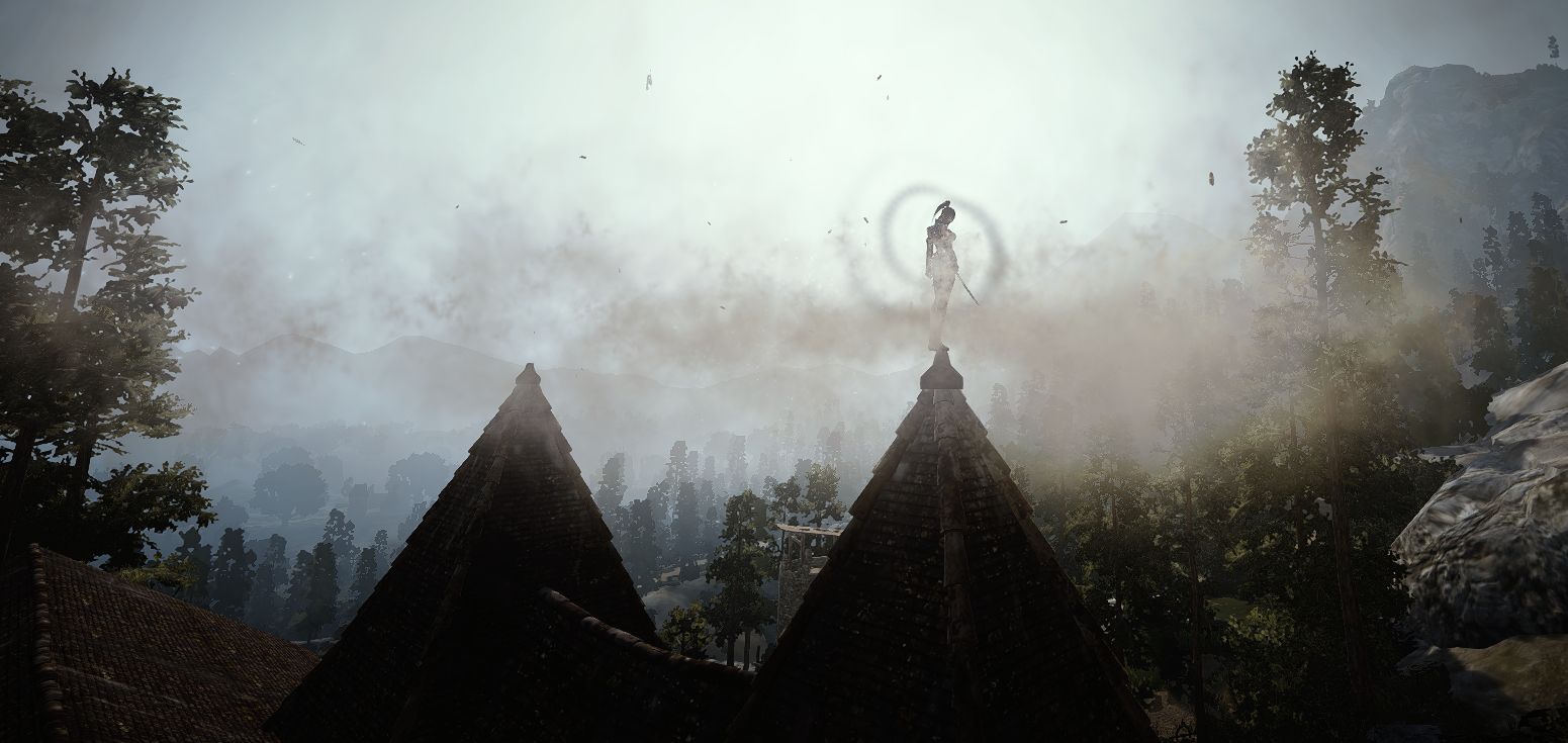 Black Desert Online Gets Two New Classes Next Week: Ninja and Kunoichi