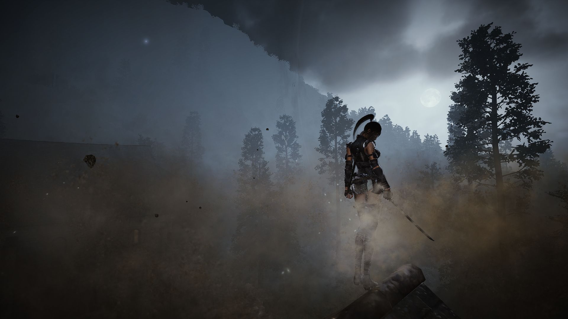 Black Desert Online Gets Two New Classes Next Week: Ninja and Kunoichi