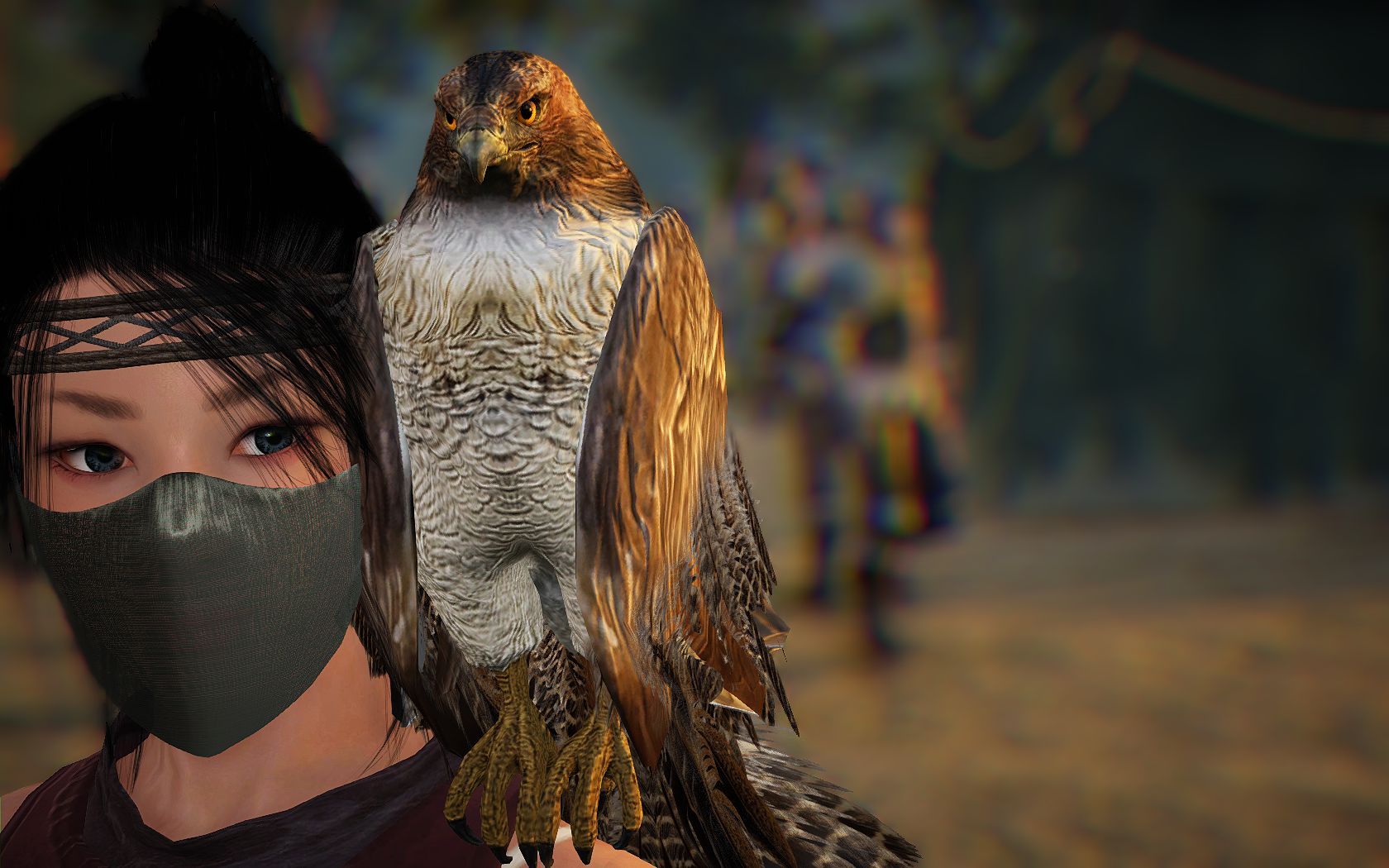 Black Desert Online Gets Two New Classes Next Week: Ninja and Kunoichi