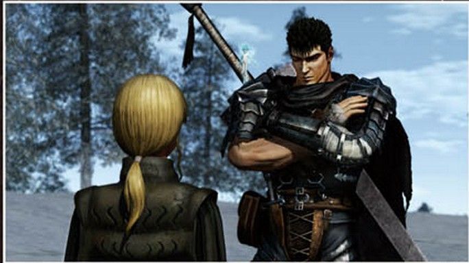 Berserk for PS4/PS Vita/PC Gets New Screenshots Showing Serpico ...