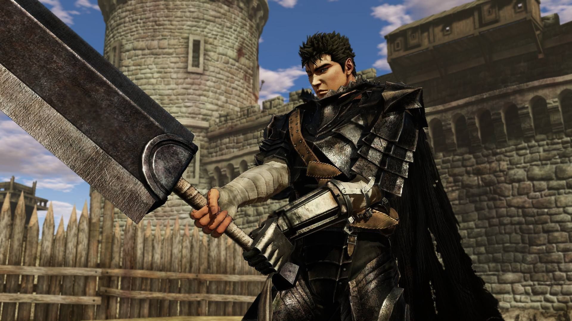 Berserk for PS4/PS Vita/PC Gets Western Release Window and Official ...
