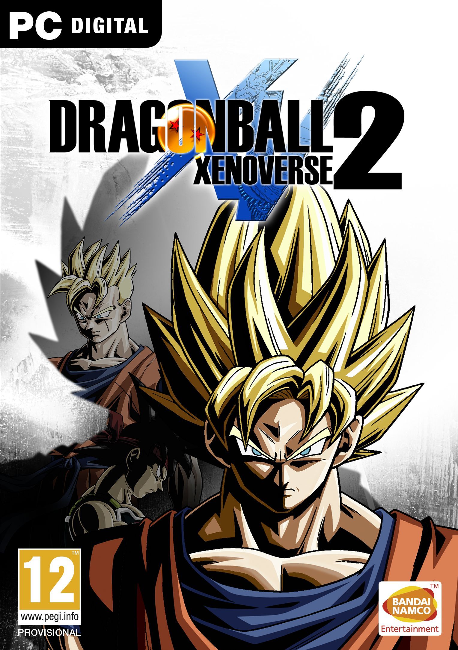 Dragon Ball Xenoverse 2 Gets New 1080p Screenshots, Box Art, Special ...