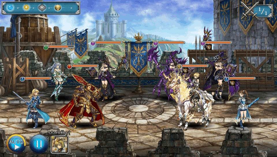 "Girl and Dragon" PS Vita Port of Free-to-Play Game Cryptract Announced ...