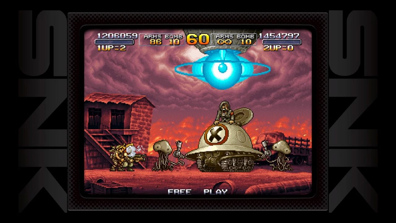 PS2 Classic Metal Slug Anthology Released on PS4, and it Ain't Cheap ...