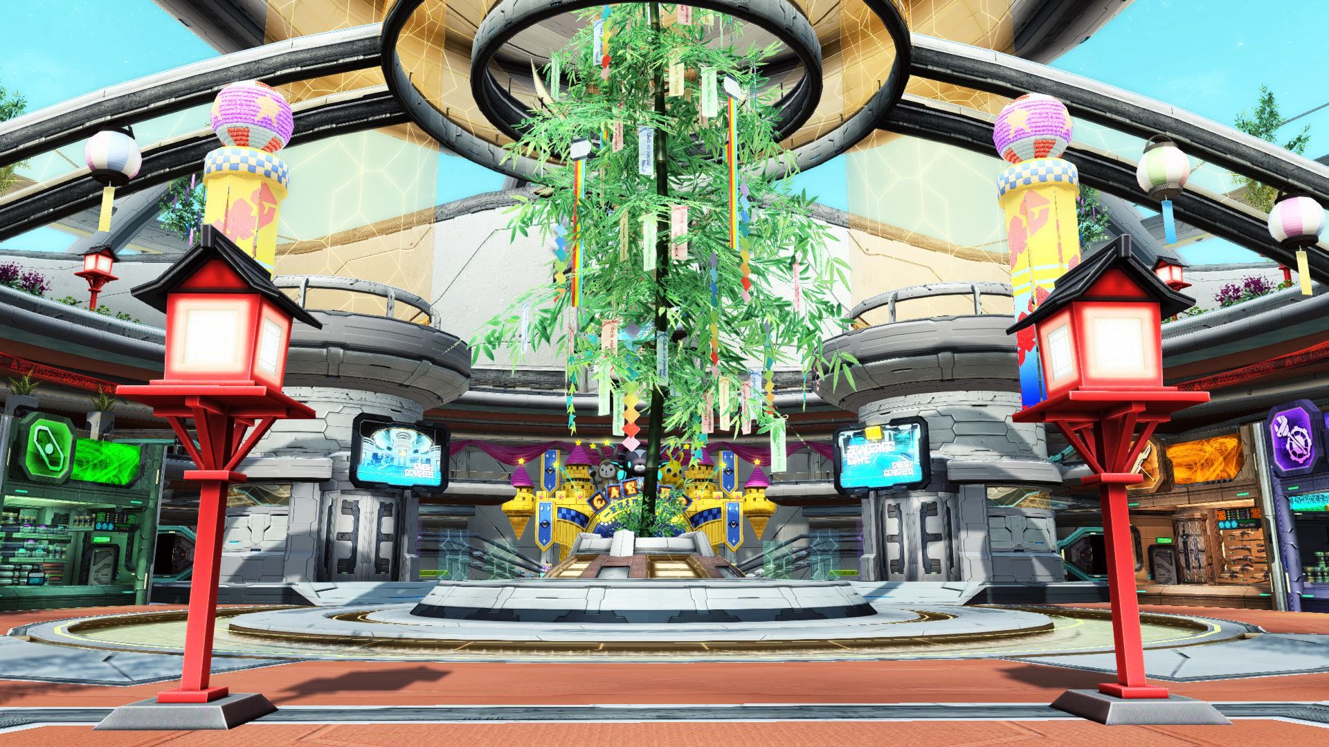 Phantasy Star Online 2 X Final Fantasy XIV Crossover Items Look Awesome ...