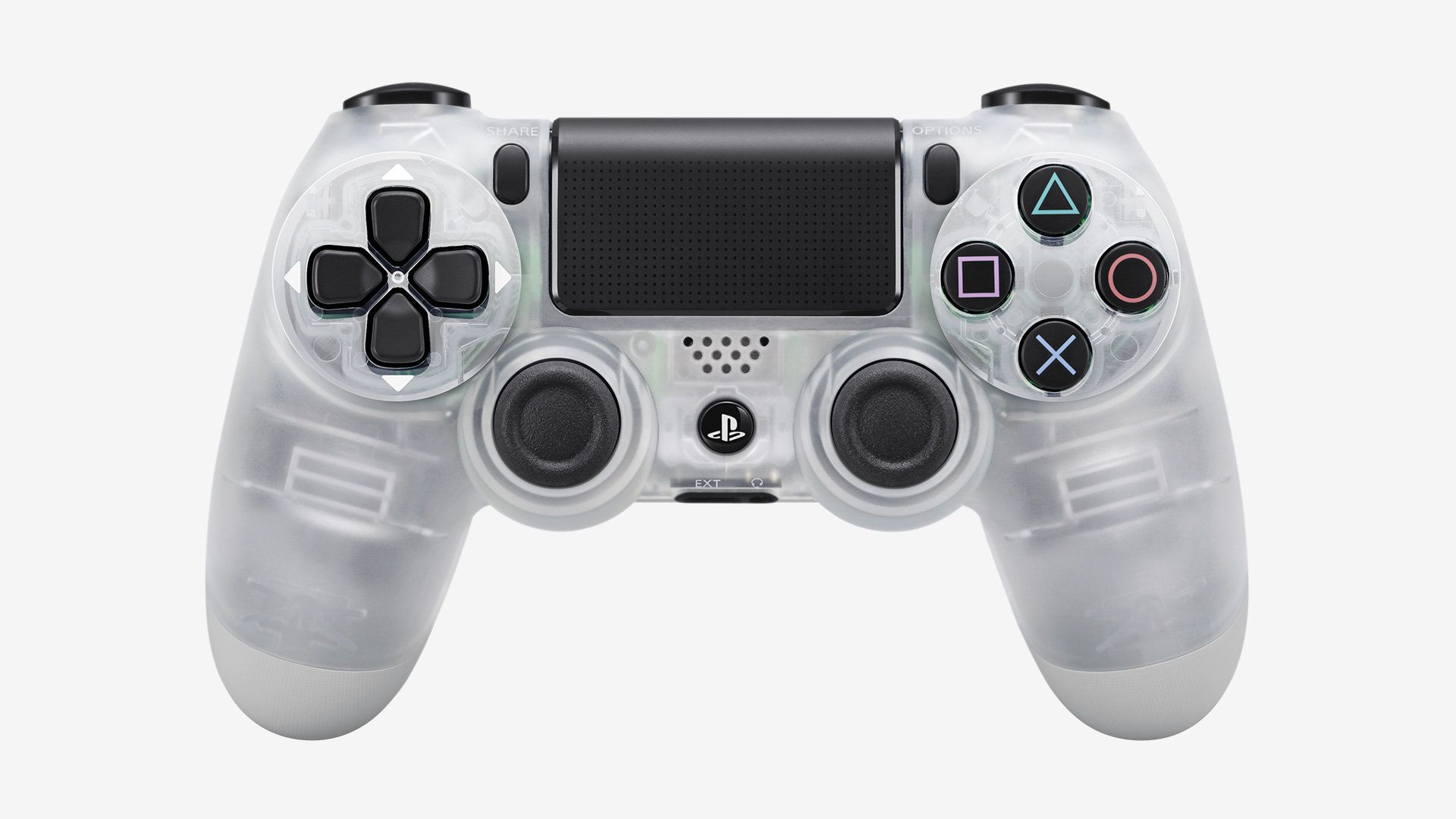Sony Promotes the Crystal Dualshock 4 in Europe with Cool Ad