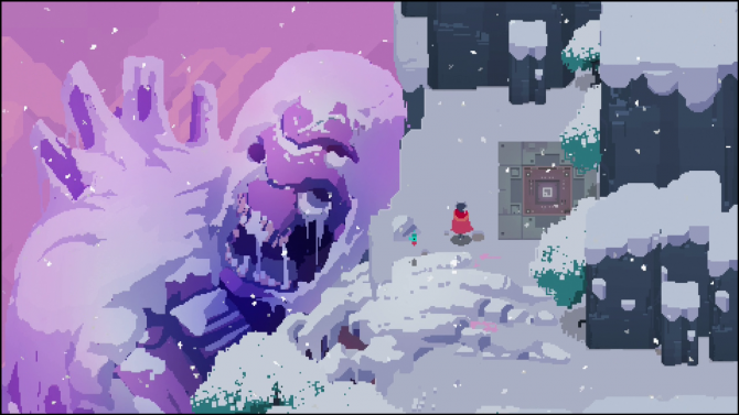 Hyper Light Drifter Review -- Monsters from the Ancient World