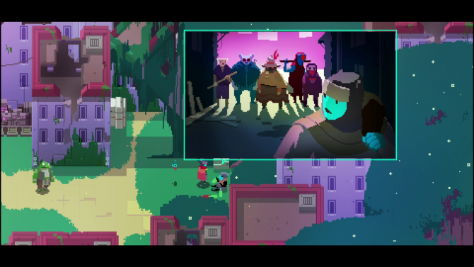 Hyper Light Drifter Review -- Monsters from the Ancient World
